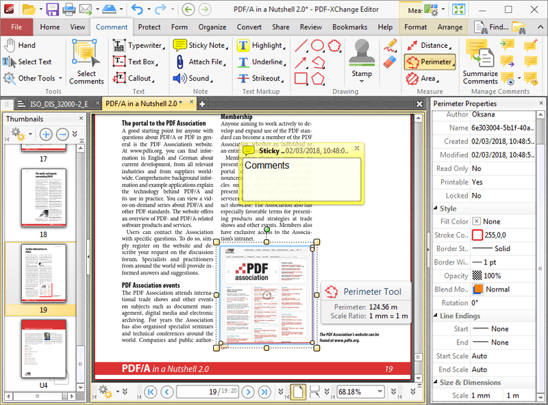 How To White Out In Pdf Xchange Editor Richard Bone